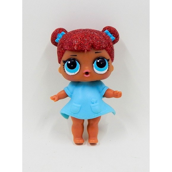 Mga | Toys | Lol Surprise Glitter Series Super Bb Teacher Set Red Hair ...
